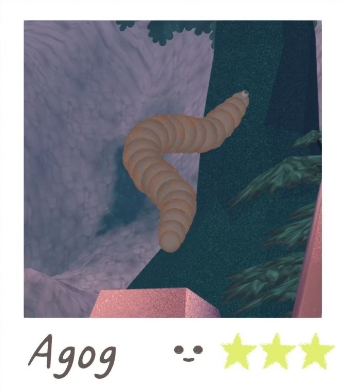 Agog | Penko Park Wiki | Fandom