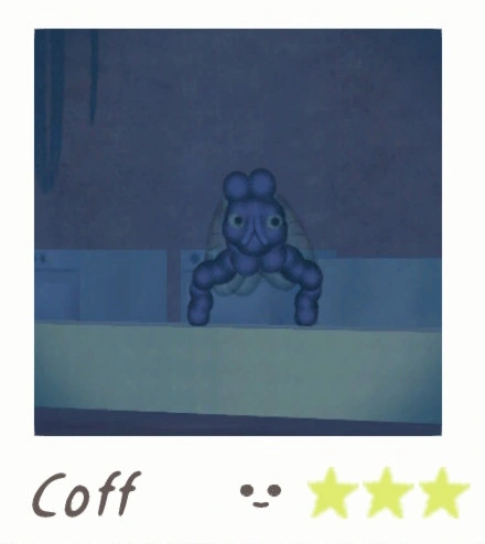 Coff | Penko Park Wiki | Fandom