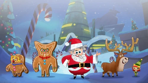 Categoría:Galerías | Penn Zero: Casi Héroe Wiki | Fandom