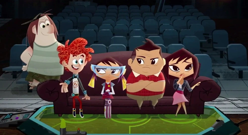 Los Kobayashi | Penn Zero: Casi Héroe Wiki | Fandom