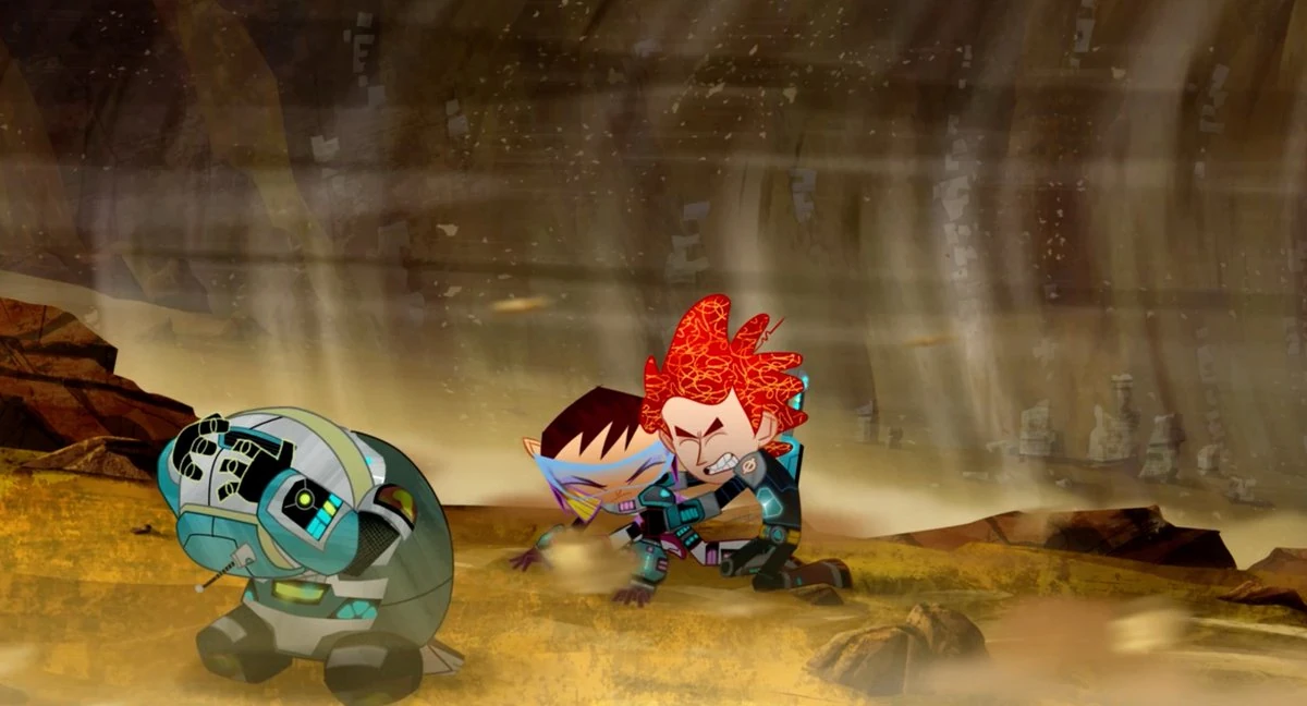 En el Fin de los Mundos | Penn Zero: Casi Héroe Wiki | Fandom