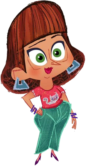 Tía Rose | Penn Zero: Casi Héroe Wiki | Fandom