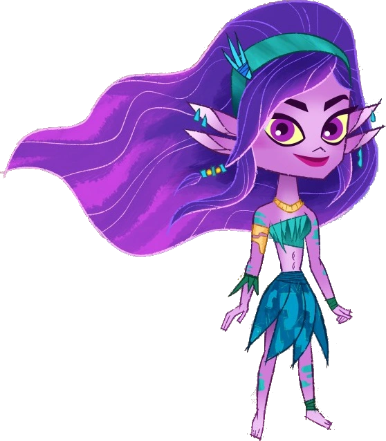 Princesa Argelbleccht Blunken | Penn Zero: Casi Héroe Wiki | Fandom