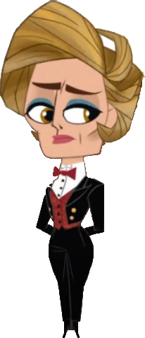 Matthews | Penn Zero: Casi Héroe Wiki | Fandom