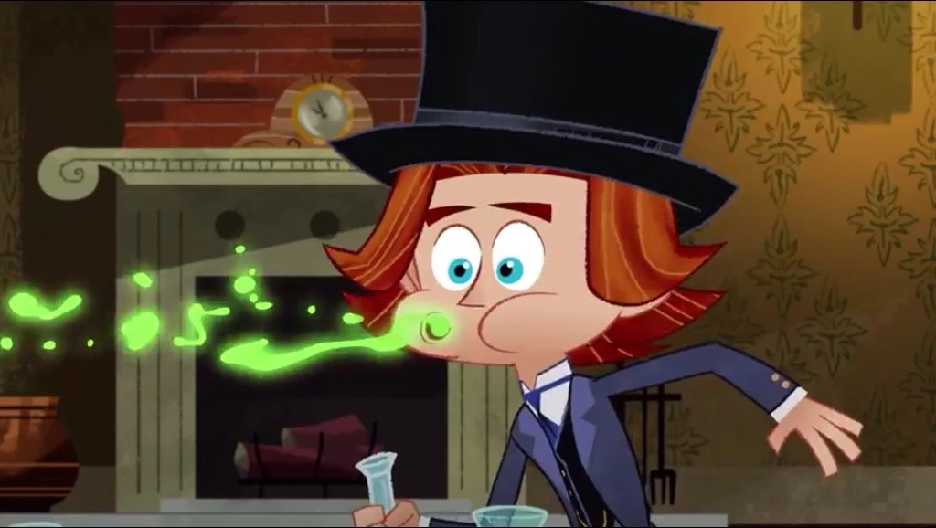 Rip-Penn | Penn Zero: Casi Héroe Wiki | Fandom