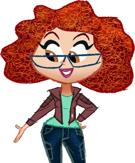 Categoría:Personajes Secundarios | Penn Zero: Casi Héroe Wiki | Fandom