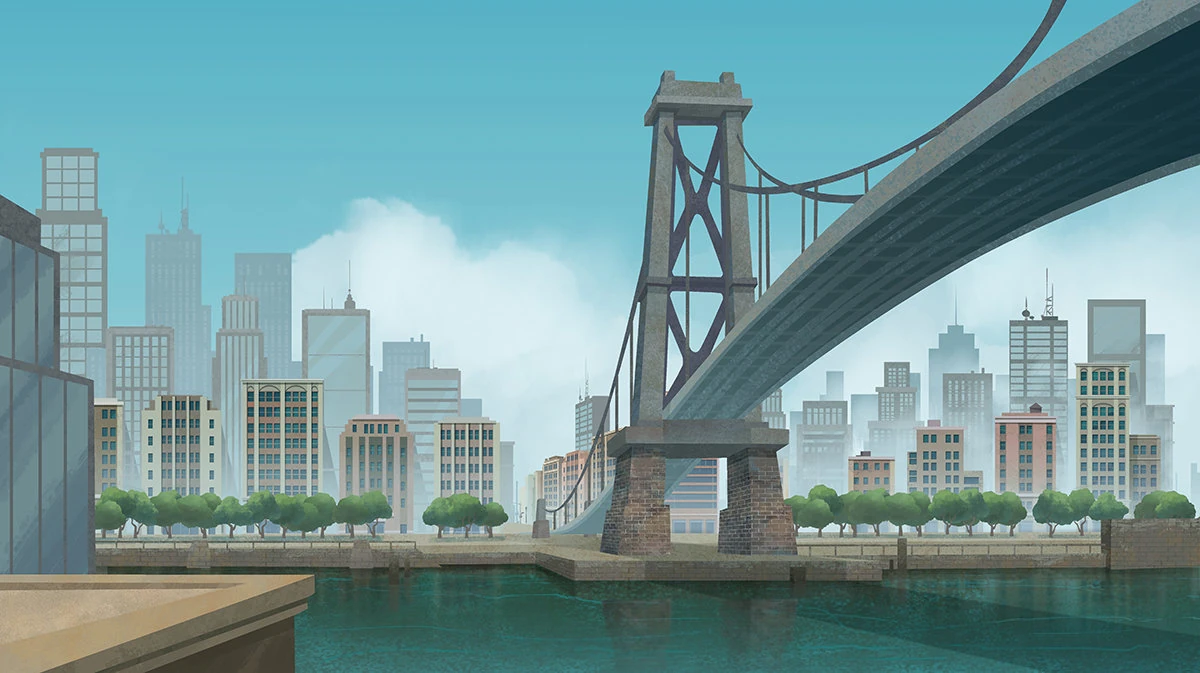 Mundo de Superhéroes | Penn Zero: Casi Héroe Wiki | Fandom