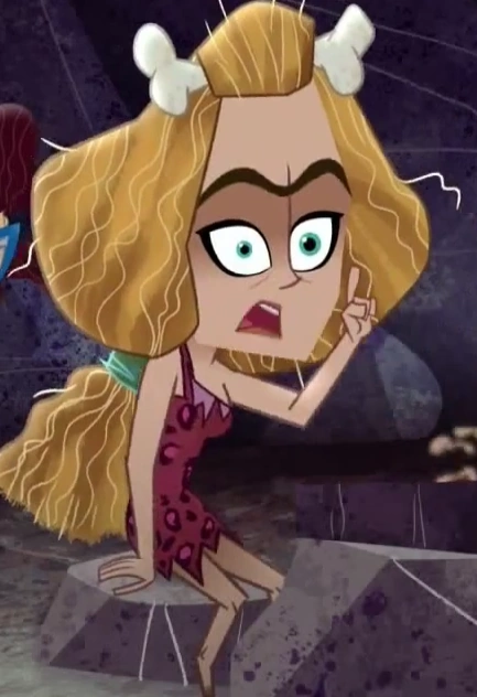 Roquia | Penn Zero: Casi Héroe Wiki | Fandom