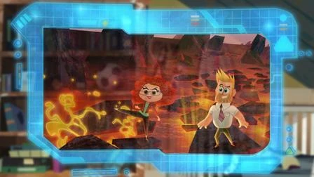 Mundo Más Peligroso Imaginable | Penn Zero: Casi Héroe Wiki | Fandom