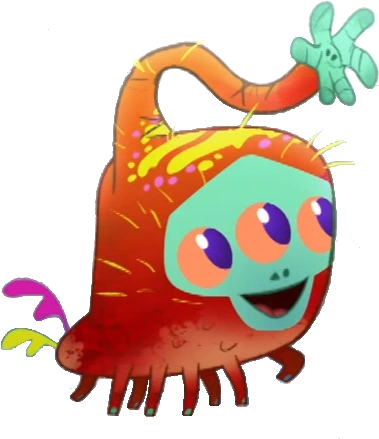 Flurgle | Penn Zero: Casi Héroe Wiki | Fandom