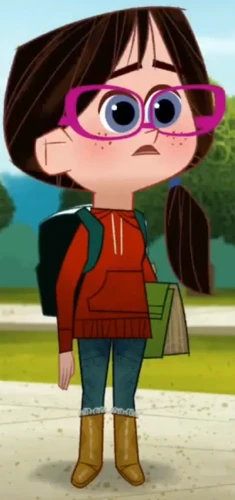 Matilda | Penn Zero: Casi Héroe Wiki | Fandom