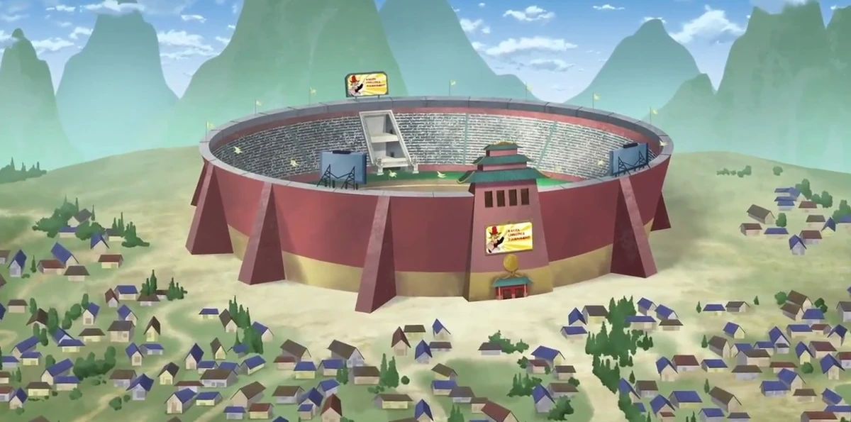 Mundo Anime | Penn Zero: Casi Héroe Wiki | Fandom