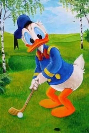 Donald Duck | Penner Family Wiki | Fandom