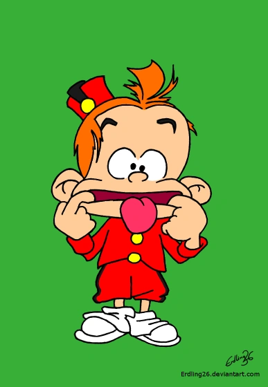Little Spirou | PennsburgKids Wiki | Fandom