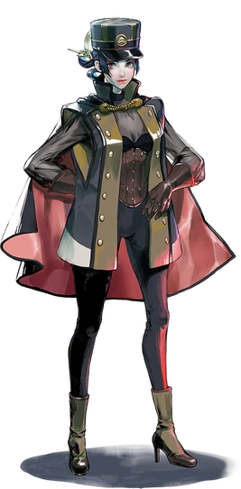 Suseri Otsuki | Penny Blood Wiki | Fandom