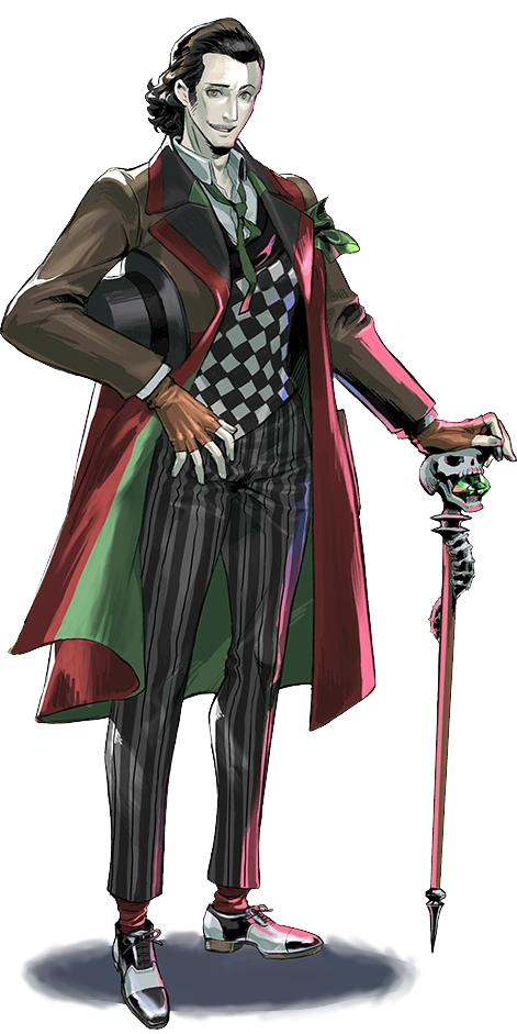 Vito Andolini | Penny Blood Wiki | Fandom