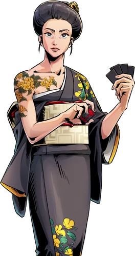 Oryo | Penny Blood Wiki | Fandom