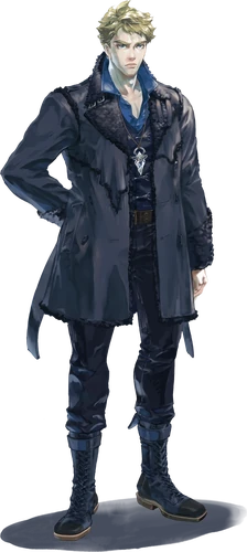 Matthew Farrell | Penny Blood Wiki | Fandom