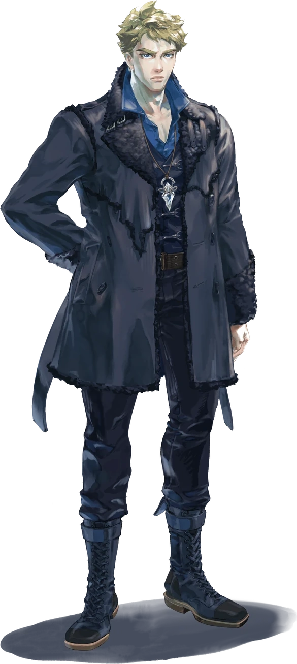 Matthew Farrell | Penny Blood Wiki | Fandom