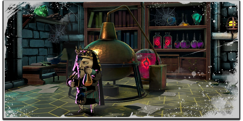 Alchemical Sanctuary | Penny Blood Wiki | Fandom