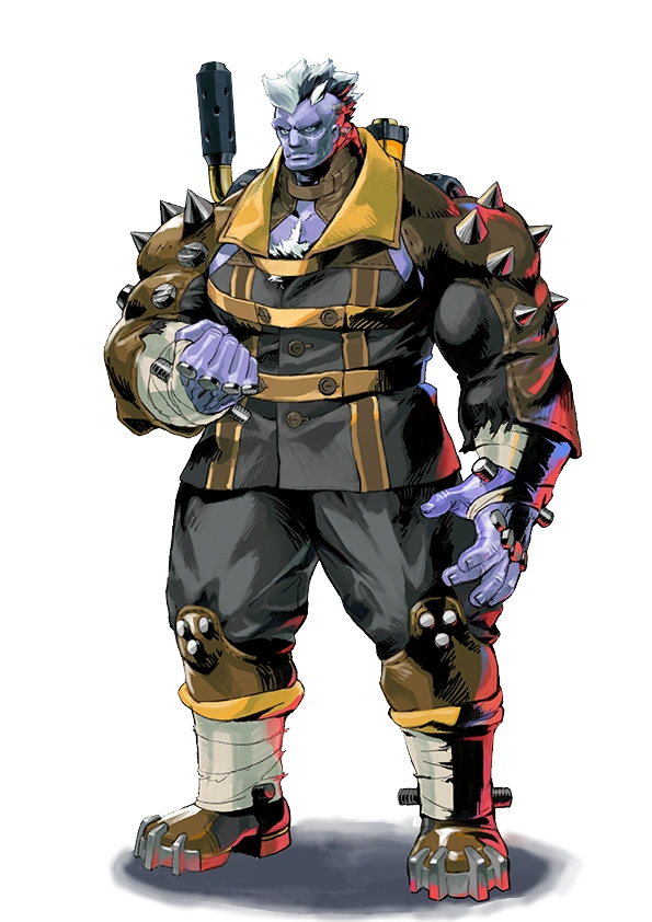 Goliath | Penny Blood Wiki | Fandom