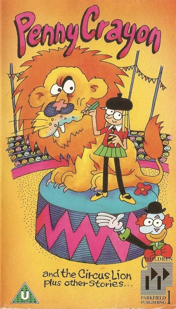 Penny Crayon: Volume 1 | Penny Crayon Wiki | Fandom
