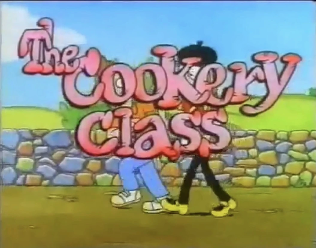The Cookery Class | Penny Crayon Wiki | Fandom