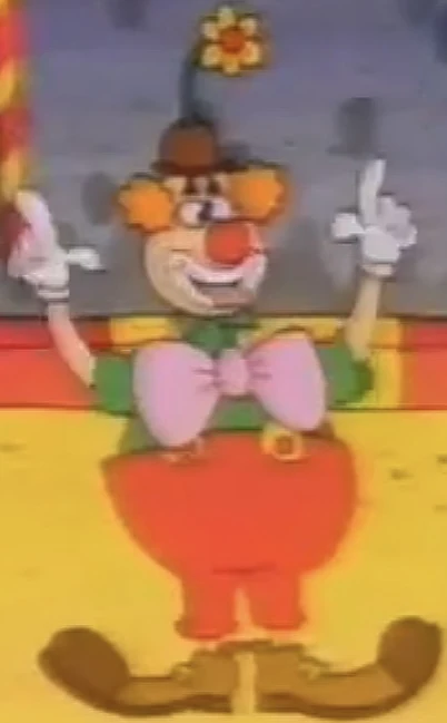 The Clown | Penny Crayon Wiki | Fandom