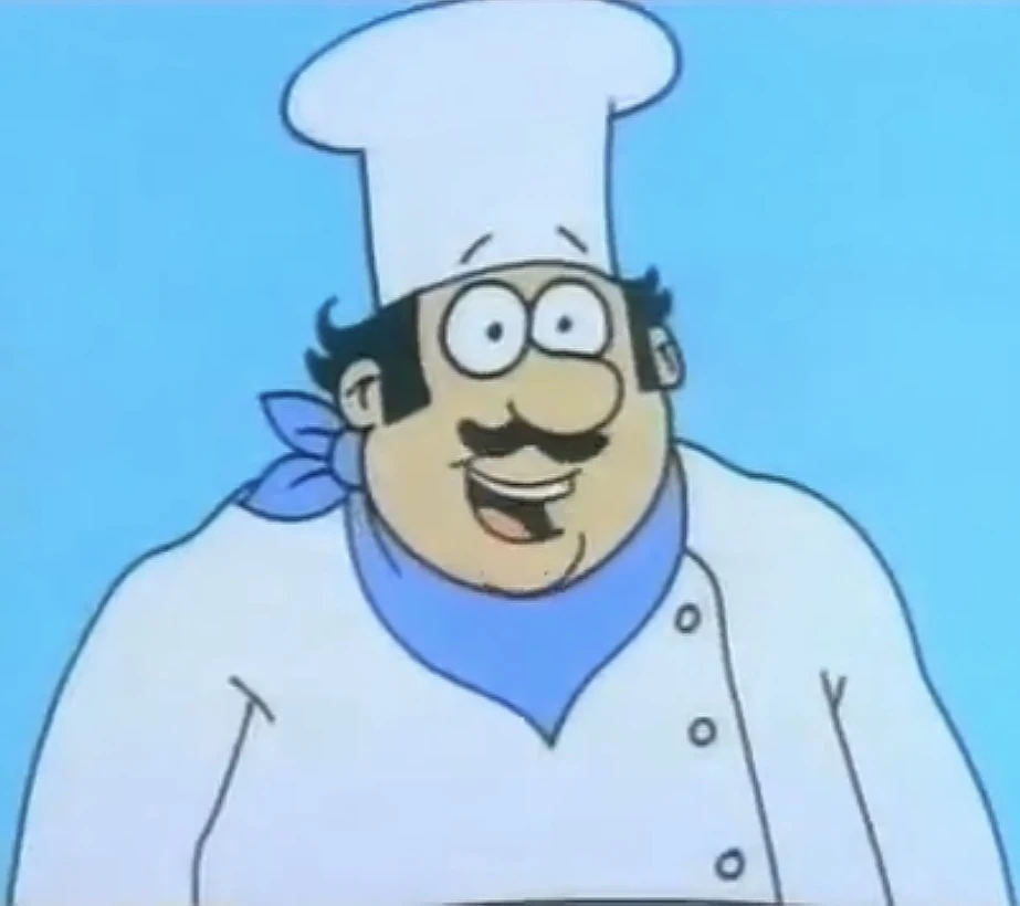 Monsieur La Gas | Penny Crayon Wiki | Fandom