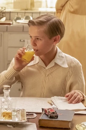 Trevor Craft | Penny Dreadful Wiki | Fandom