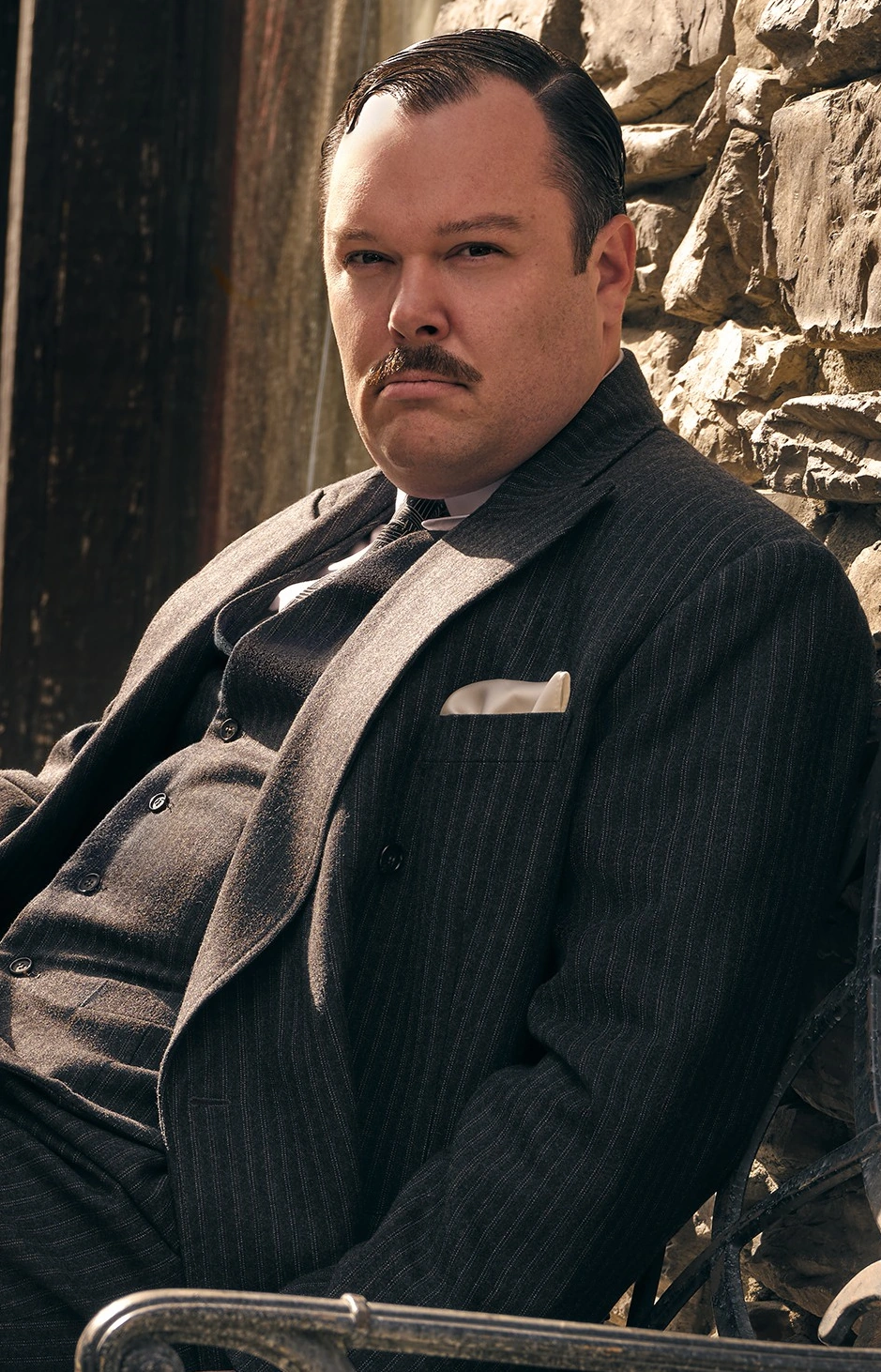 Charlton Townsend | Penny Dreadful Wiki | Fandom