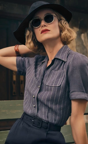 Sister Molly Finnister | Penny Dreadful Wiki | Fandom