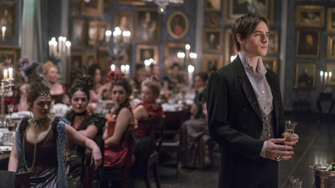 Perpetual Night | Penny Dreadful Wiki | Fandom
