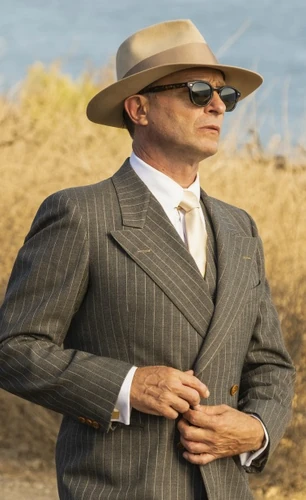 Richard Goss | Penny Dreadful Wiki | Fandom