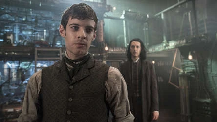 The Blessed Dark | Penny Dreadful Wiki | Fandom