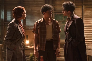 Pachucos | Penny Dreadful Wiki | Fandom