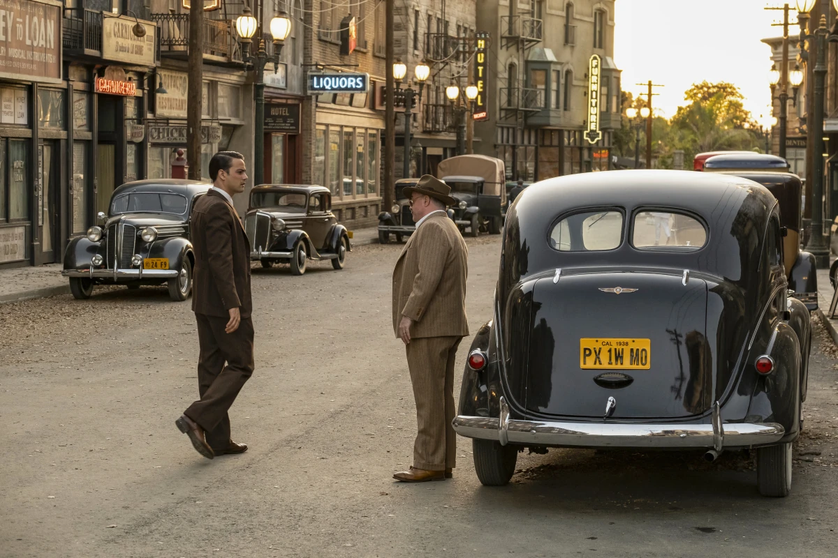 Los Angeles | Penny Dreadful Wiki | Fandom