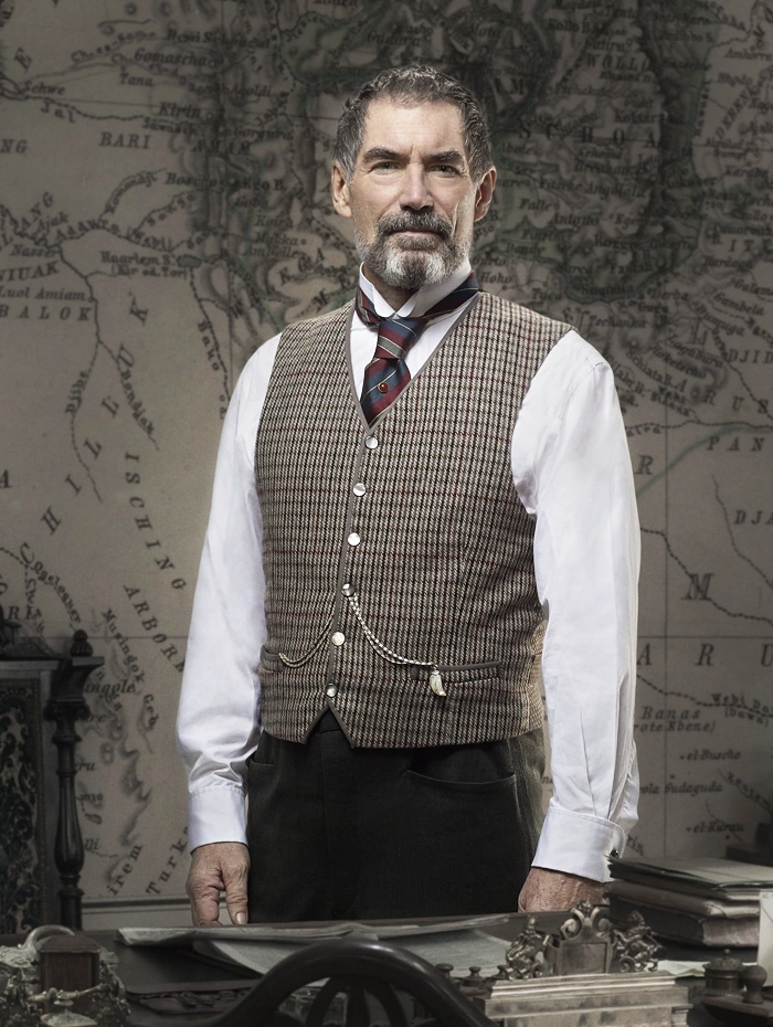 Sir Malcolm Murray | Wiki Penny Dreadful | Fandom