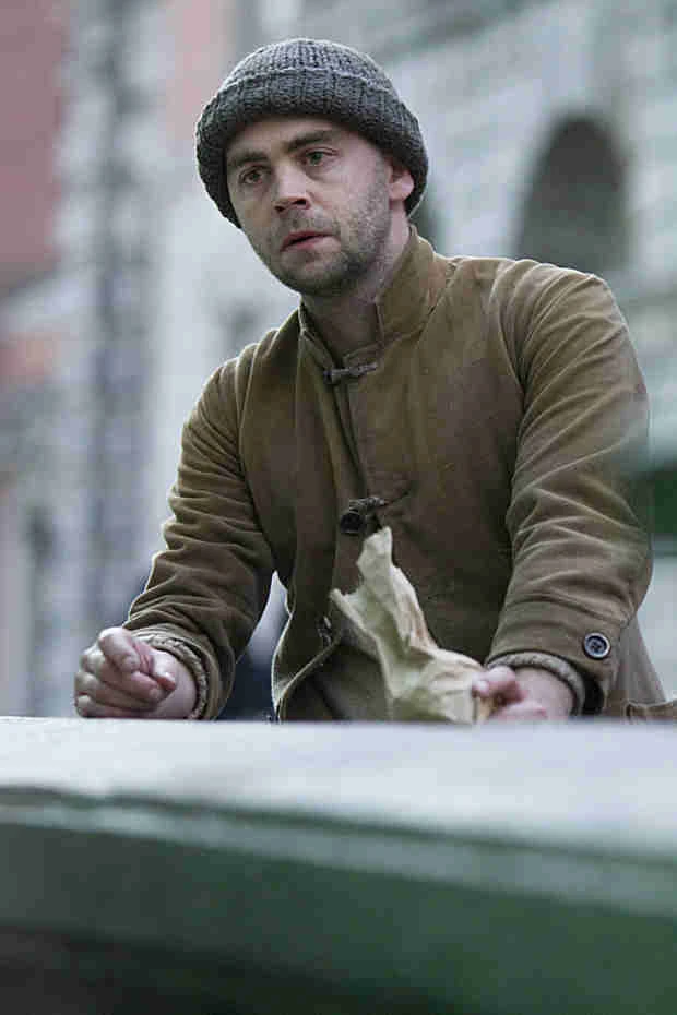 Proteus | Penny Dreadful Wiki | Fandom