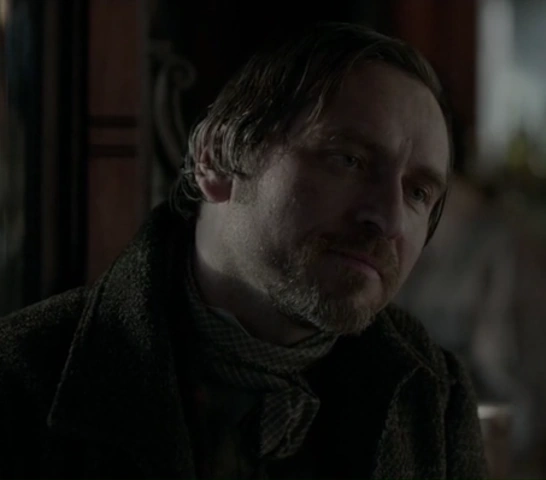 Warren Roper | Penny Dreadful Wiki | Fandom
