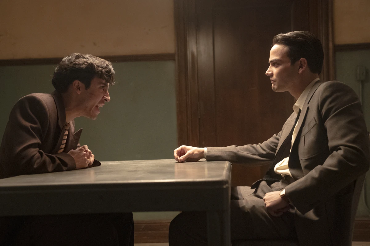 How It Is With Brothers | Penny Dreadful Wiki | Fandom