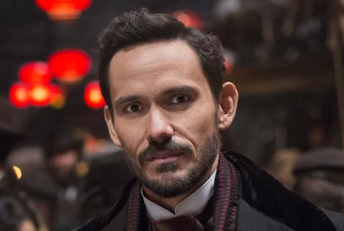 penny dreadful master