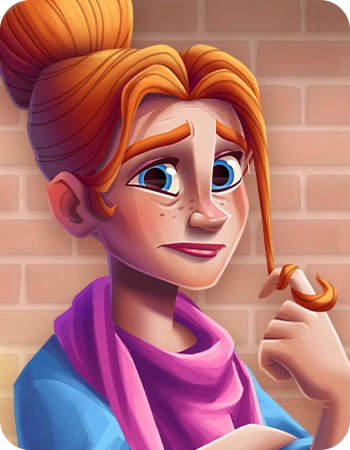 Penny O’Connor | Penny and Flo: Finding Home Wiki | Fandom