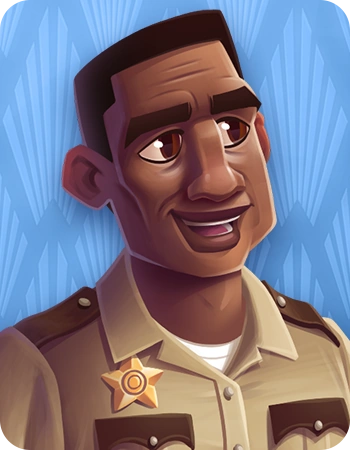 Mike Jones | Penny and Flo: Finding Home Wiki | Fandom