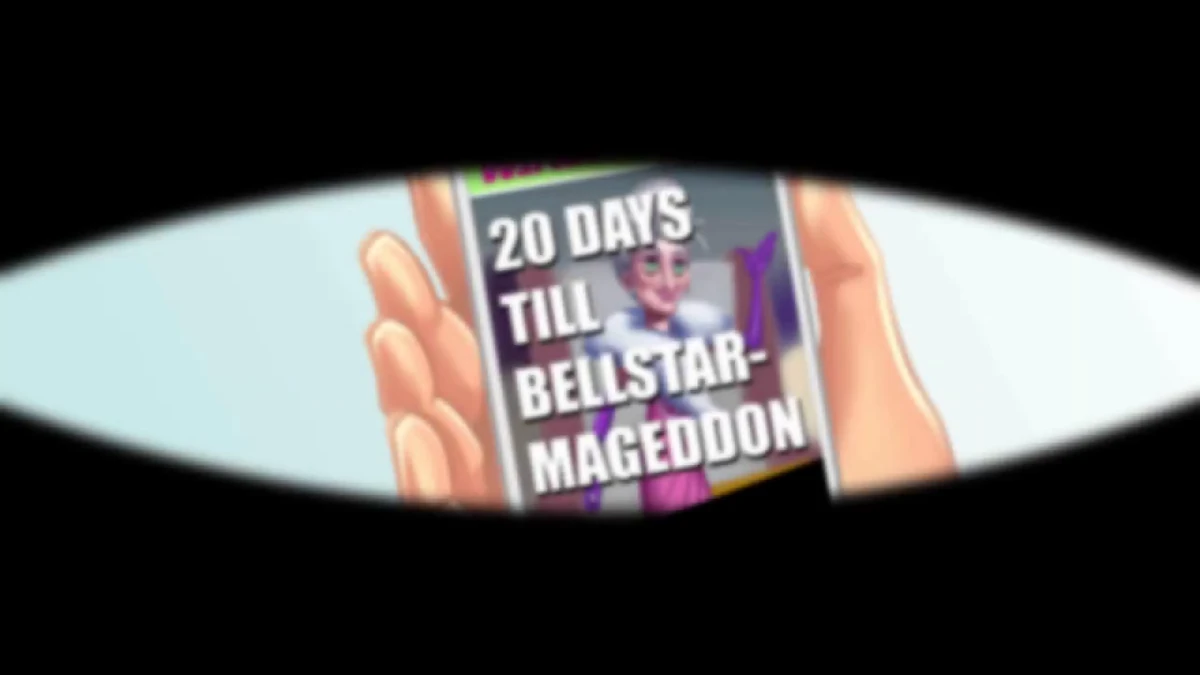 Chapter 9 | Penny and Flo: Finding Home Wiki | Fandom