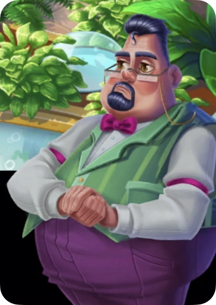 Dr. Lowenberg | Penny and Flo: Finding Home Wiki | Fandom