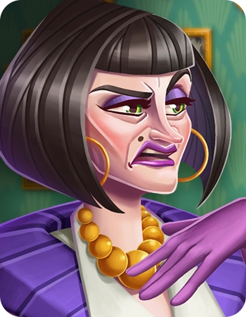 Violet LeFleur | Penny and Flo: Finding Home Wiki | Fandom