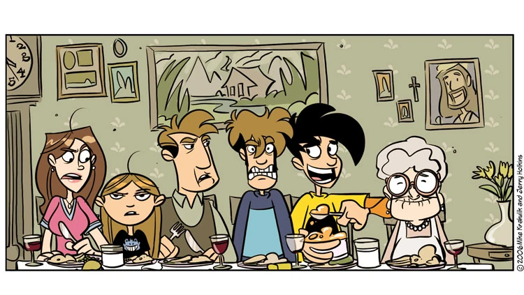 November 24, 2006 | Penny Arcade | Fandom