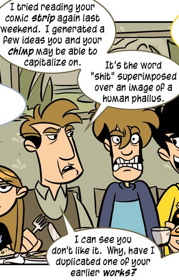 Mr. Forthwith | Penny Arcade | Fandom