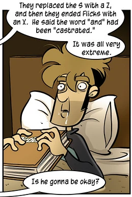 Penny Arcade Tycho Giraffe Clipart